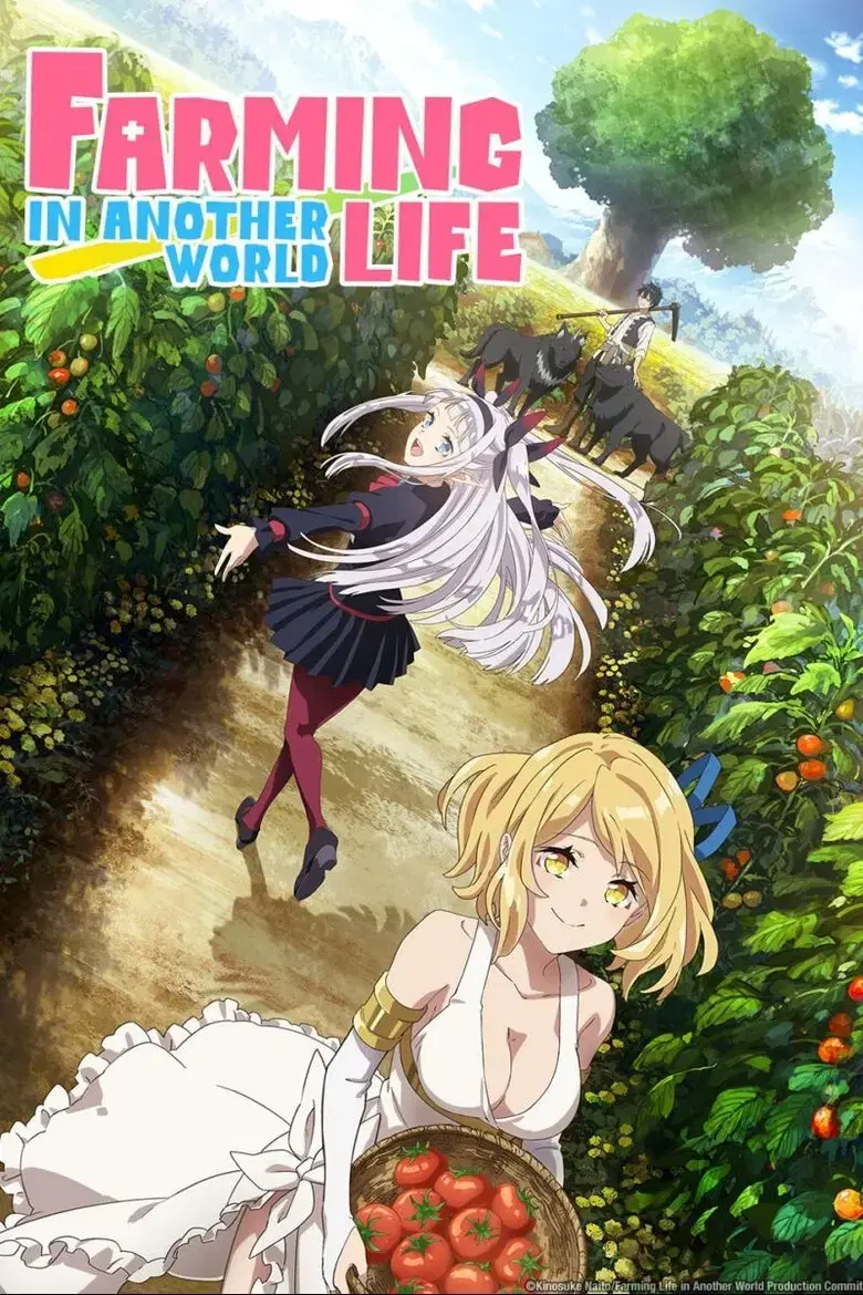 Farming Life in Another World (2023) Torrent