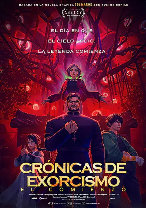 Exorcism Chronicles: The Beginning (2025) Torrent