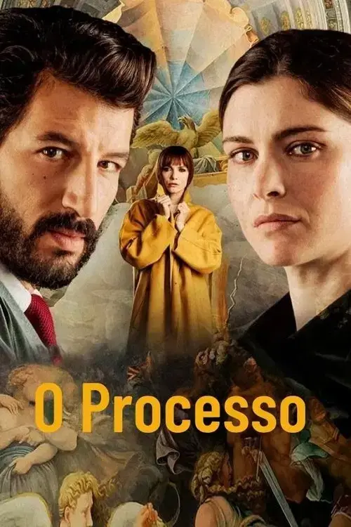 O Processo 1ª Temporada (2019) Torrent
